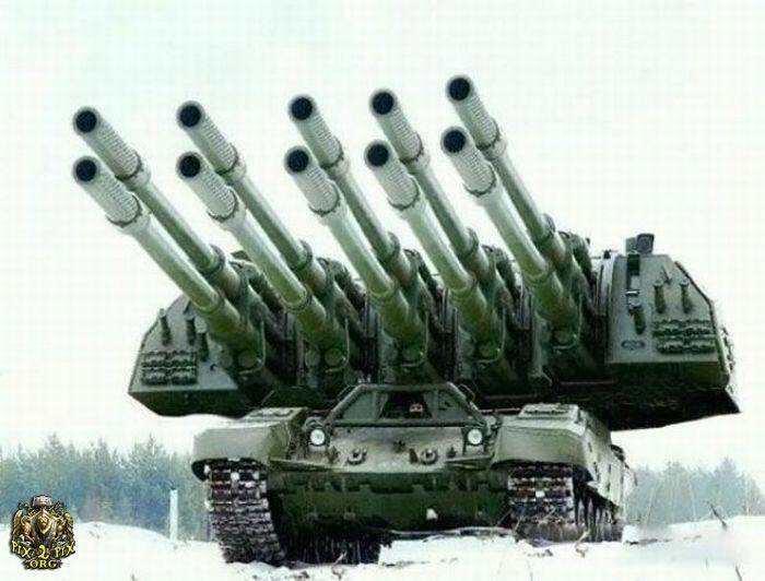 关于天启坦克的一些杂谈 - 哔哩哔哩