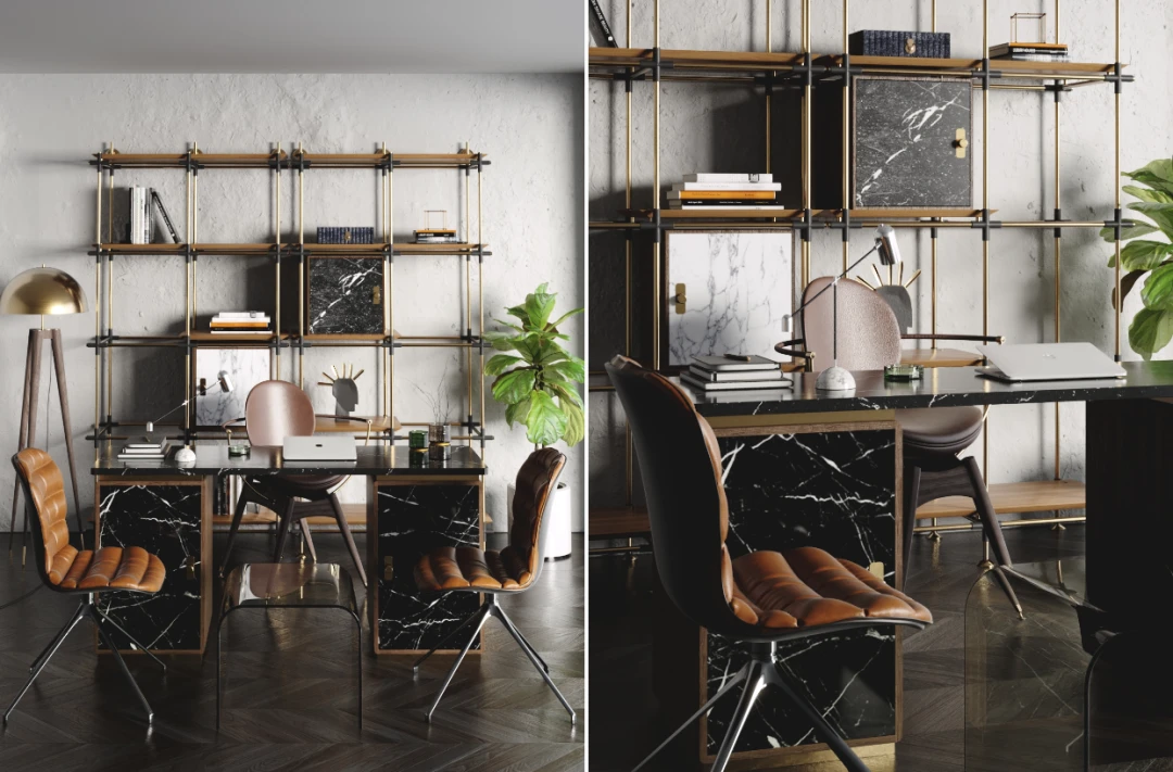 免费C4D渲染器CentiLeo 让你告别OC/RS！汉化支持最新版本 - 哔哩哔哩