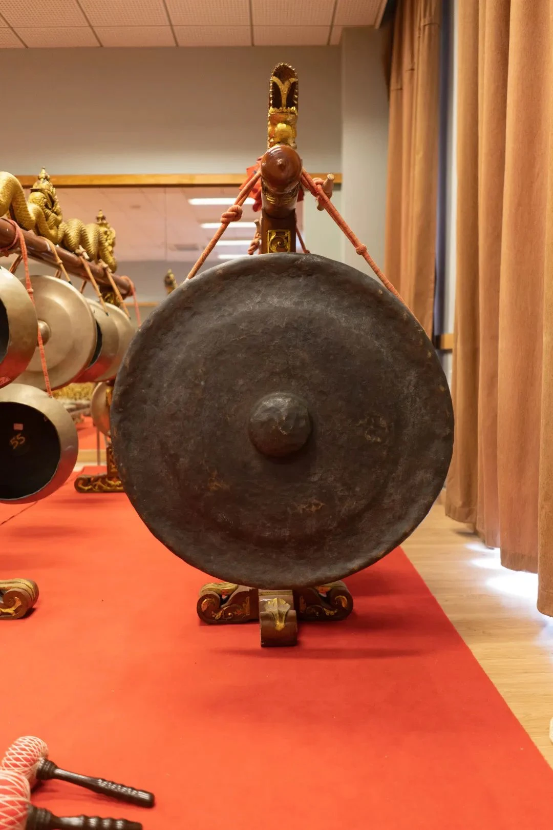 你可能不知道的神秘印尼宫廷乐｜杨宇嘉和佳美兰(Gamelan) - 哔哩哔哩