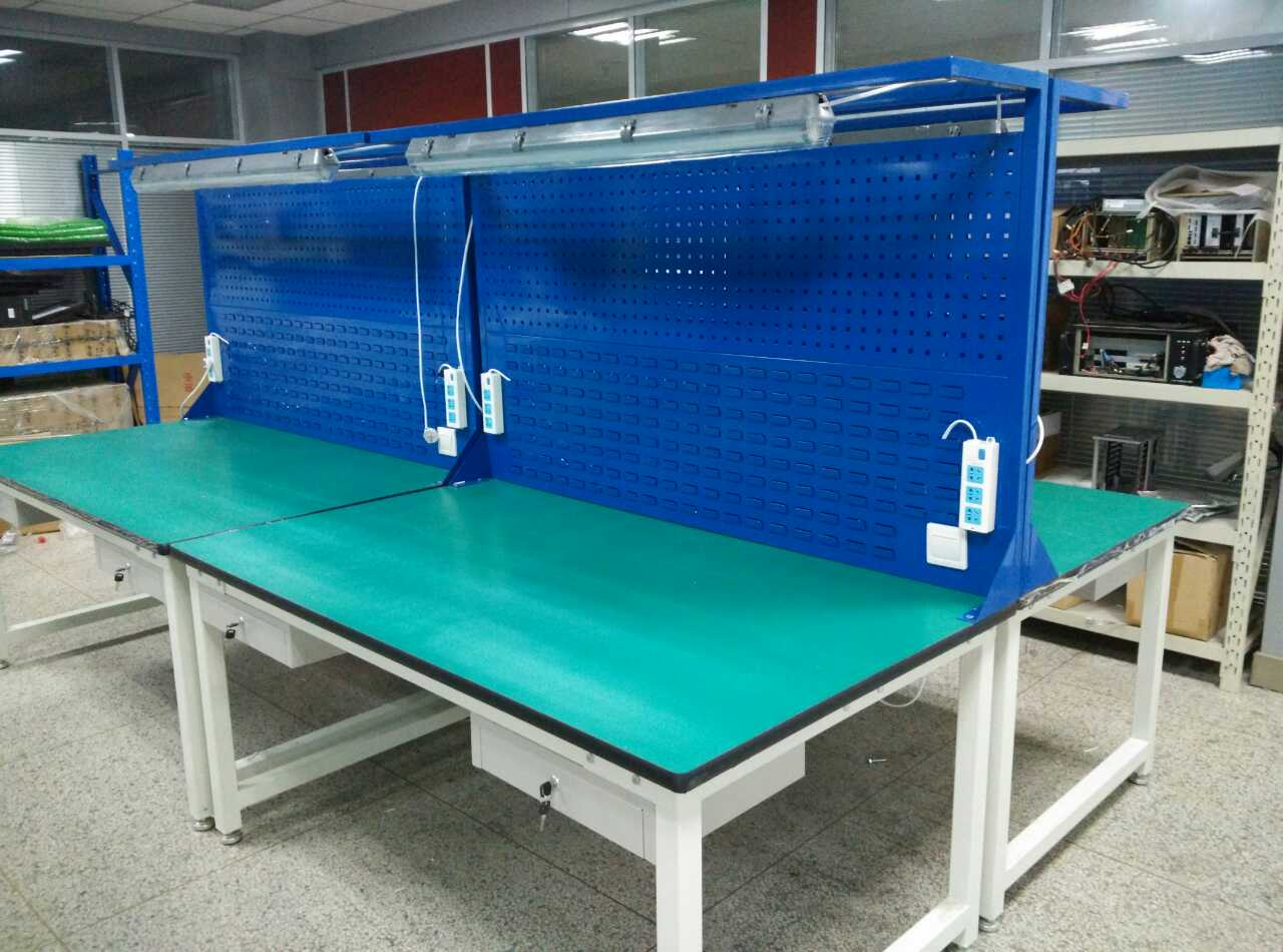 河北重型钳工工作台工厂车间防静电维修桌 - 哔哩哔哩