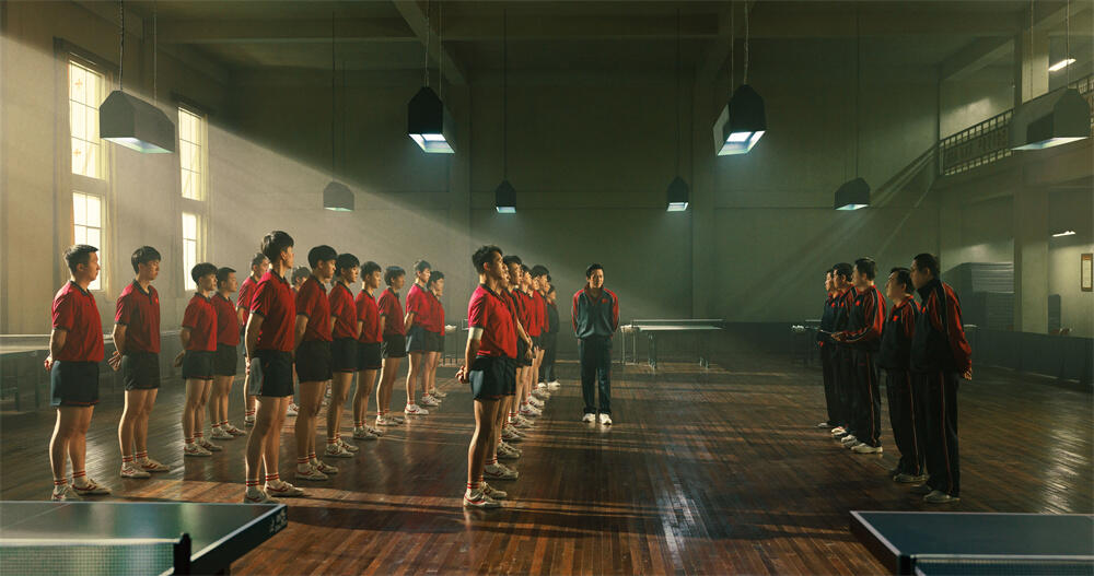 电影 中国乒乓之绝地反击 - 哔哩哔哩