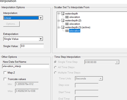 FVCOM学习：SMS插入水深 - 哔哩哔哩
