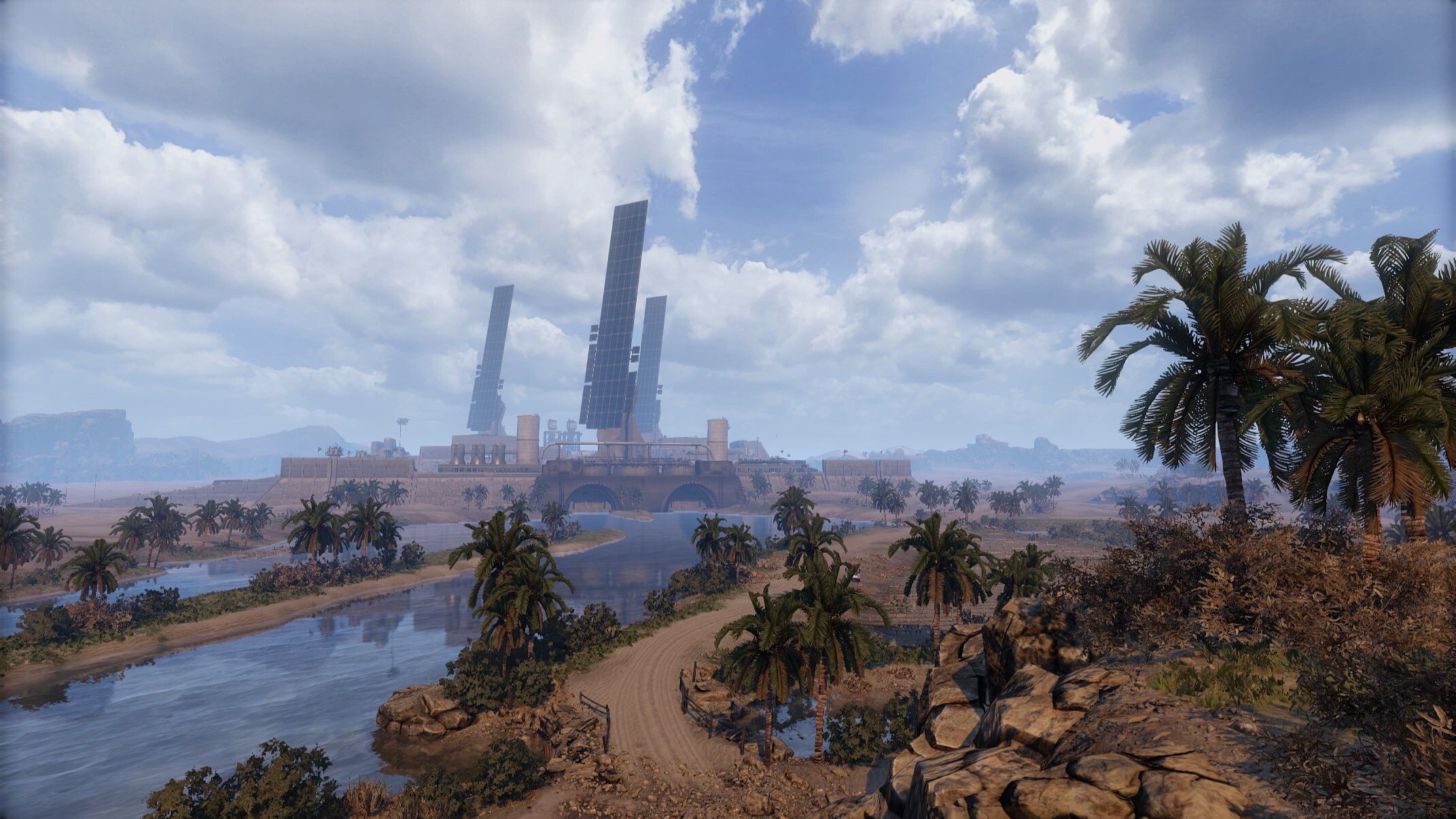 【地图】Al Dabbah - 哔哩哔哩