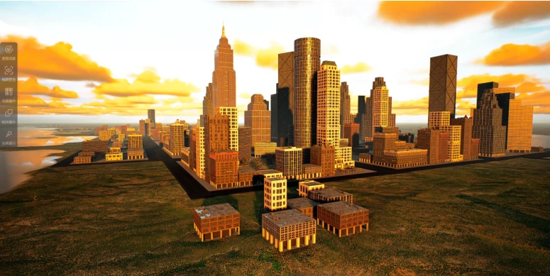 基于UE5的服务器端3D/BIM/GIS渲染引擎免费版来了！ - 哔哩哔哩