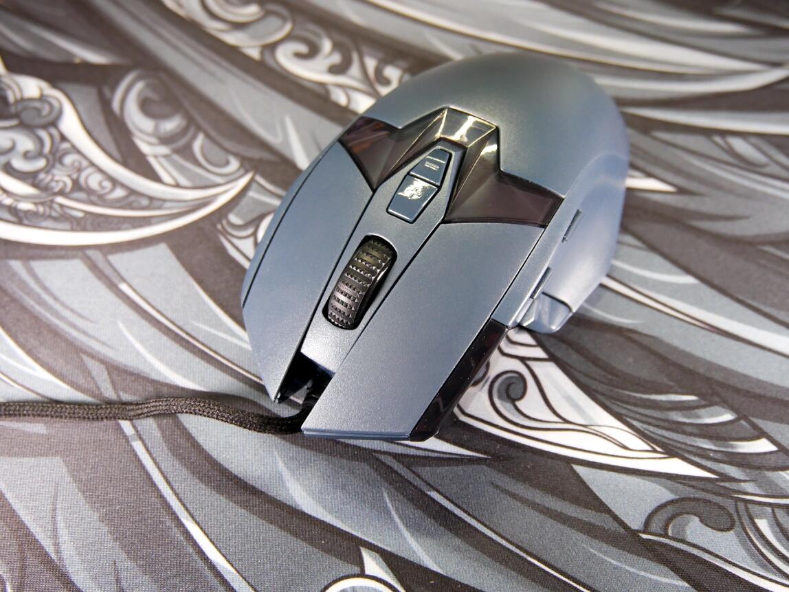 3395+8k+屏幕？——达尔优 A980 游戏鼠标分享 - 哔哩哔哩