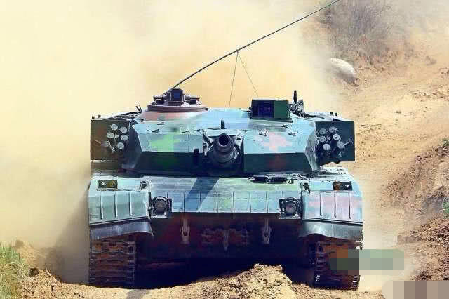 99A坦克和96A坦克如何区分？这里告诉你答案 - 哔哩哔哩