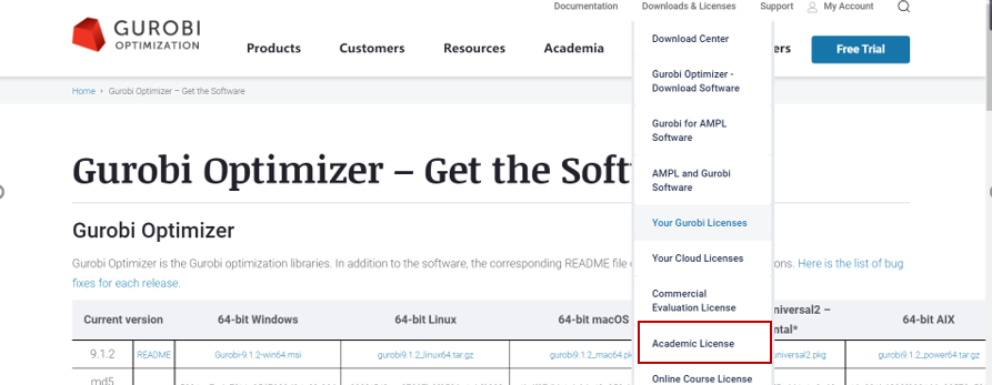 Python 调用 gurobi 之 环境配置篇 - 哔哩哔哩