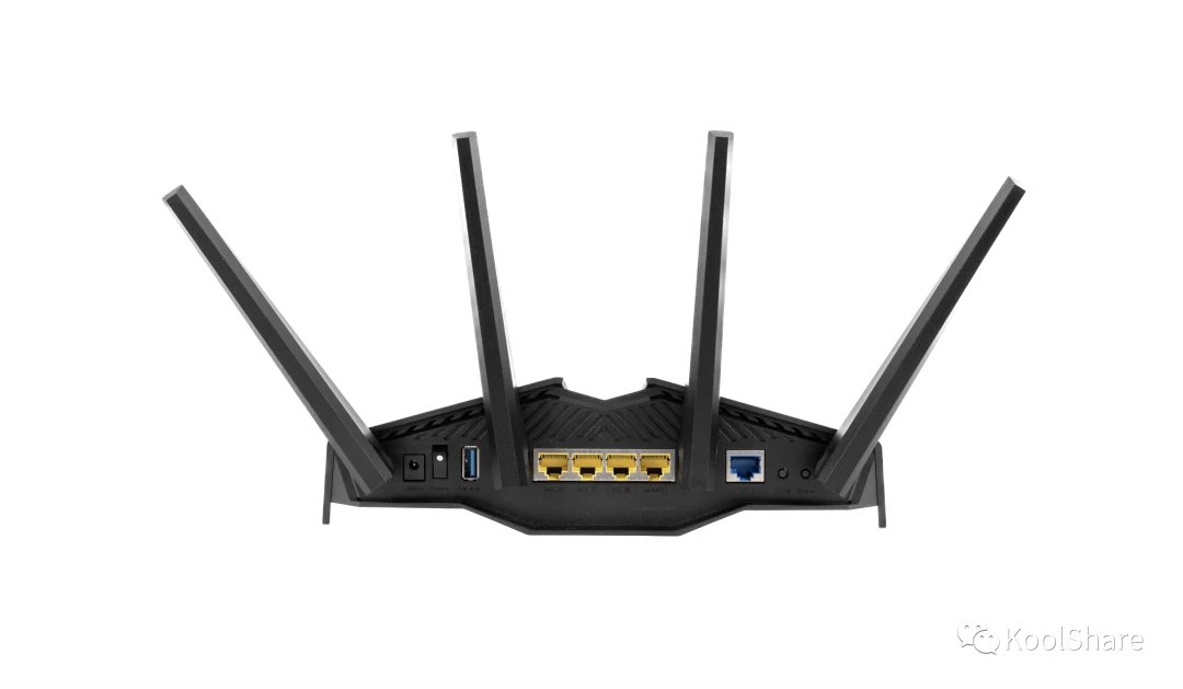 ASUS 华硕RT-AX82U V2开箱评测 - 哔哩哔哩