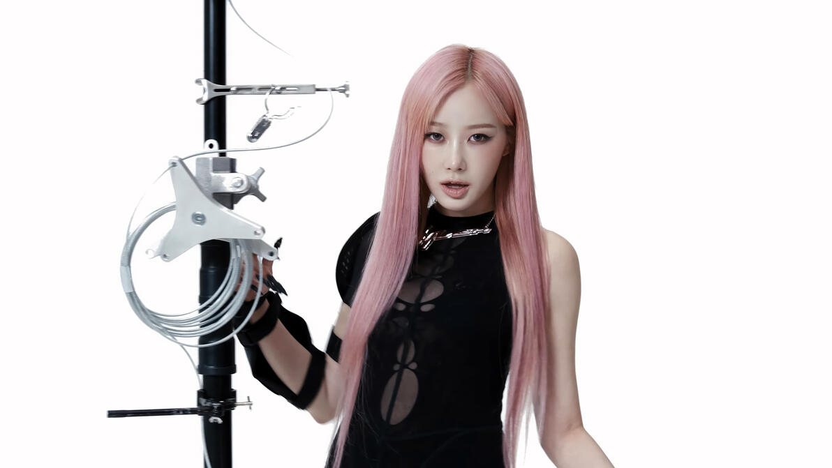 aespa | Whiplash MV | 5th Mini Album | 4K 电脑 手机 壁纸 - 哔哩哔哩