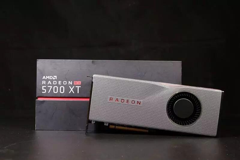 AMD RX 5700/5700 XT首发评测：性价比屠戮中高端 - 哔哩哔哩