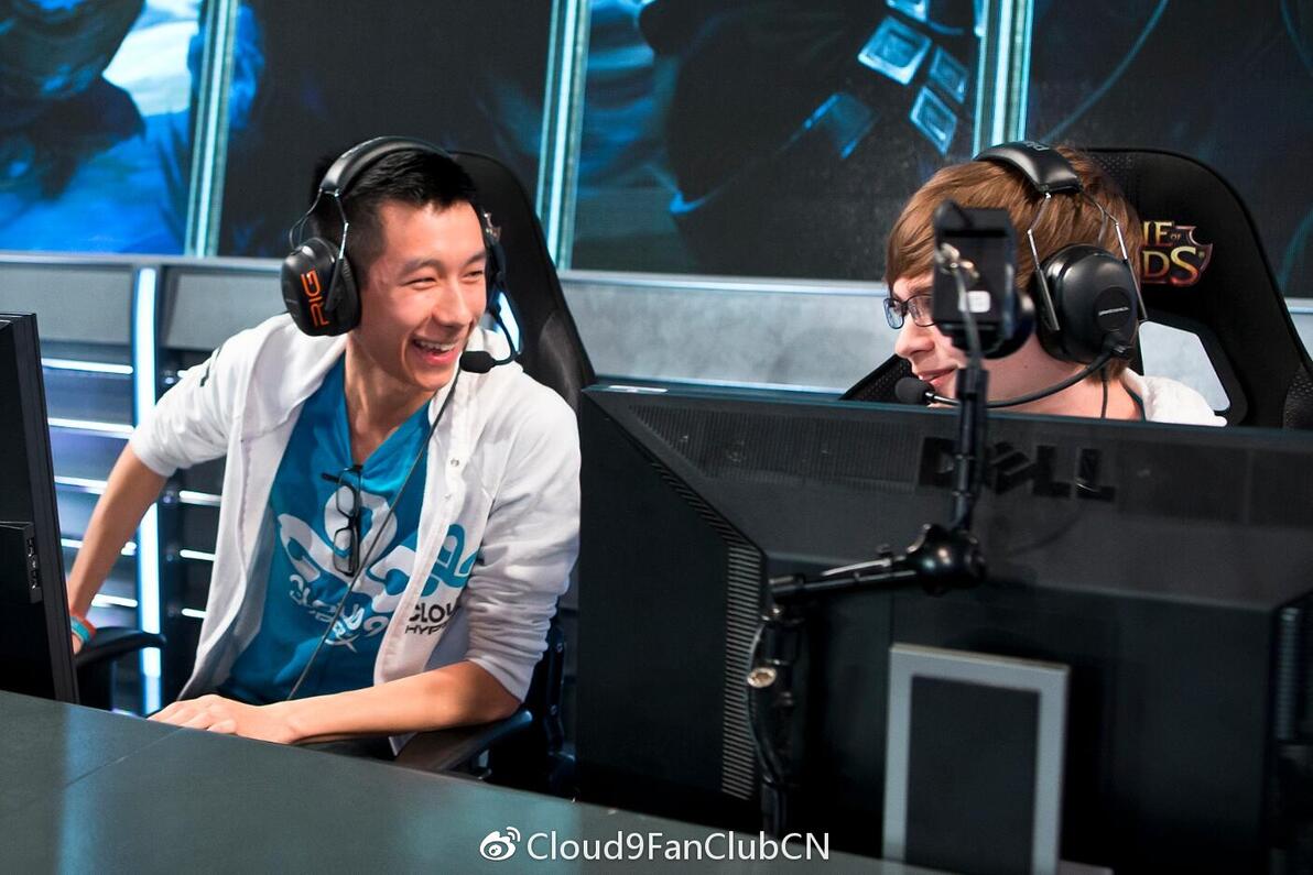 Cloud9英雄联盟战队图文全纪录 Part 1 战队历史 - 哔哩哔哩
