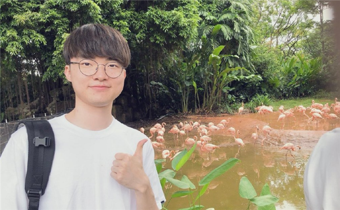 盘点一下Faker留下的经典语录，你都记得哪些警世名言？ - 哔哩哔哩