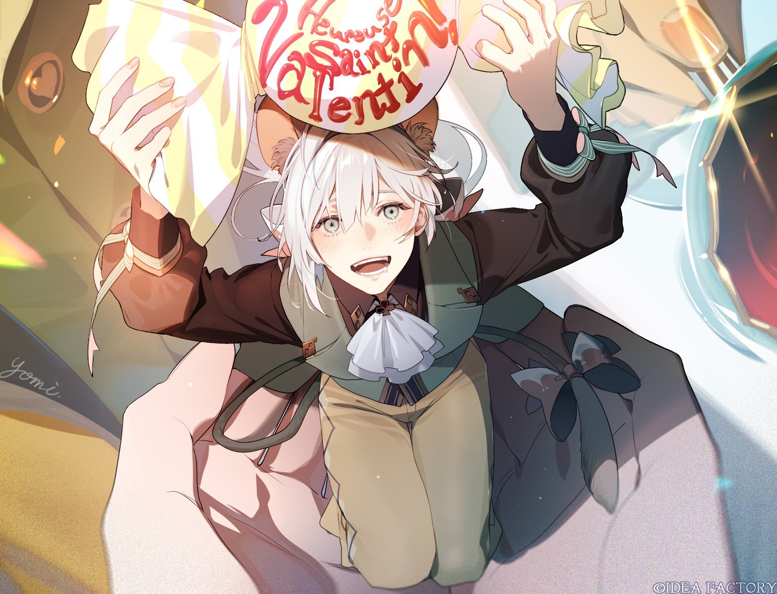 【全攻略】终远的威尔修FD EpiC:lycoris 官方中文版 - 哔哩哔哩