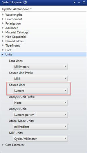 Ansys Zemax | 如何模拟 LED 及其它复杂光源 - 哔哩哔哩