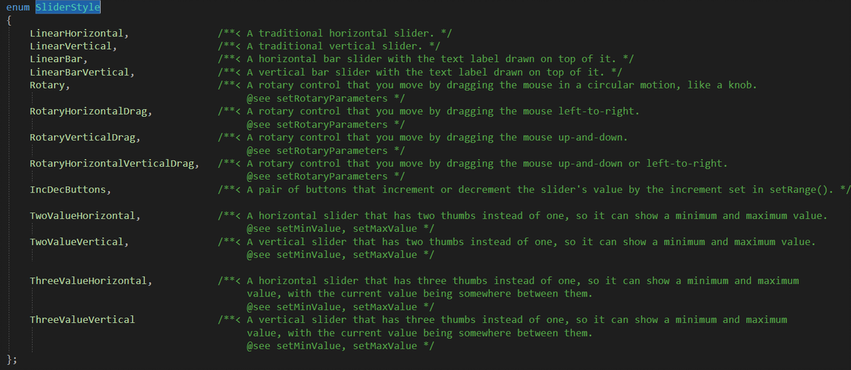 【阿蝉的JUCE学习之路】贰：UI的大家族 - 哔哩哔哩
