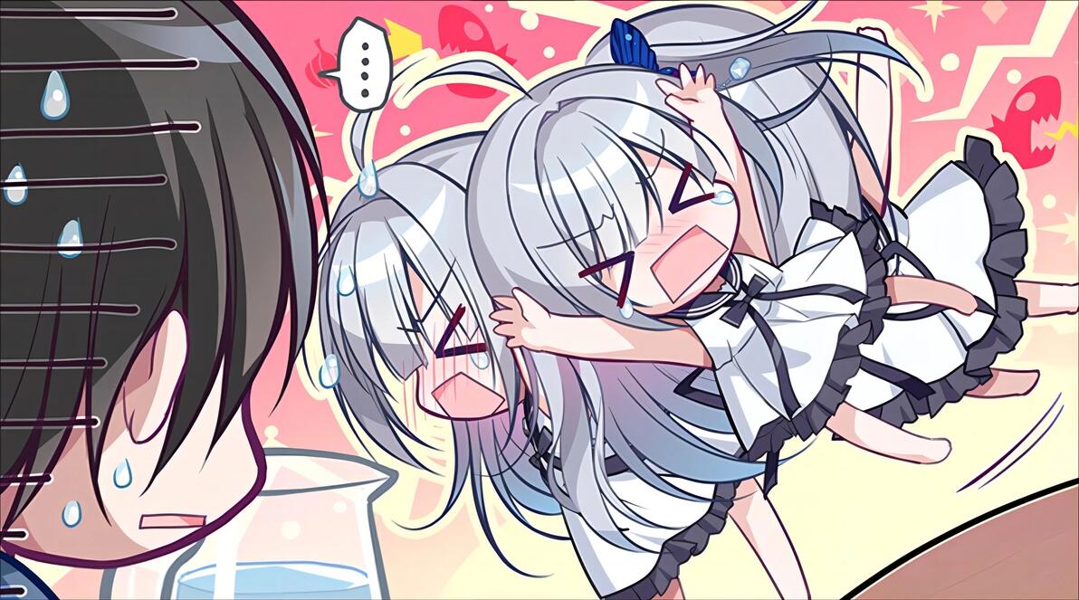 GINKA攻略 附cg、sd cg(全结局，无剧透) - 哔哩哔哩