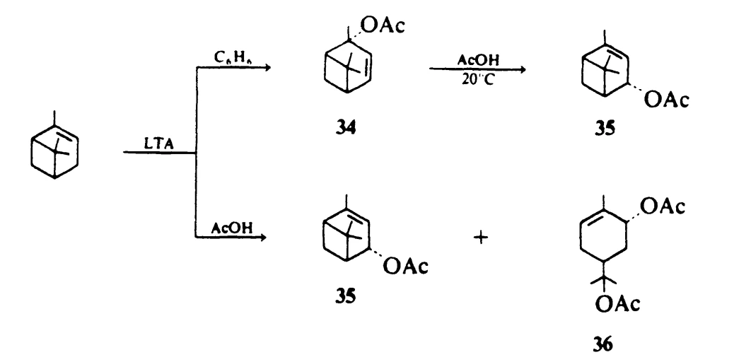 四乙酸铅Pb(OAc)4介导的有机反应-1 - 哔哩哔哩