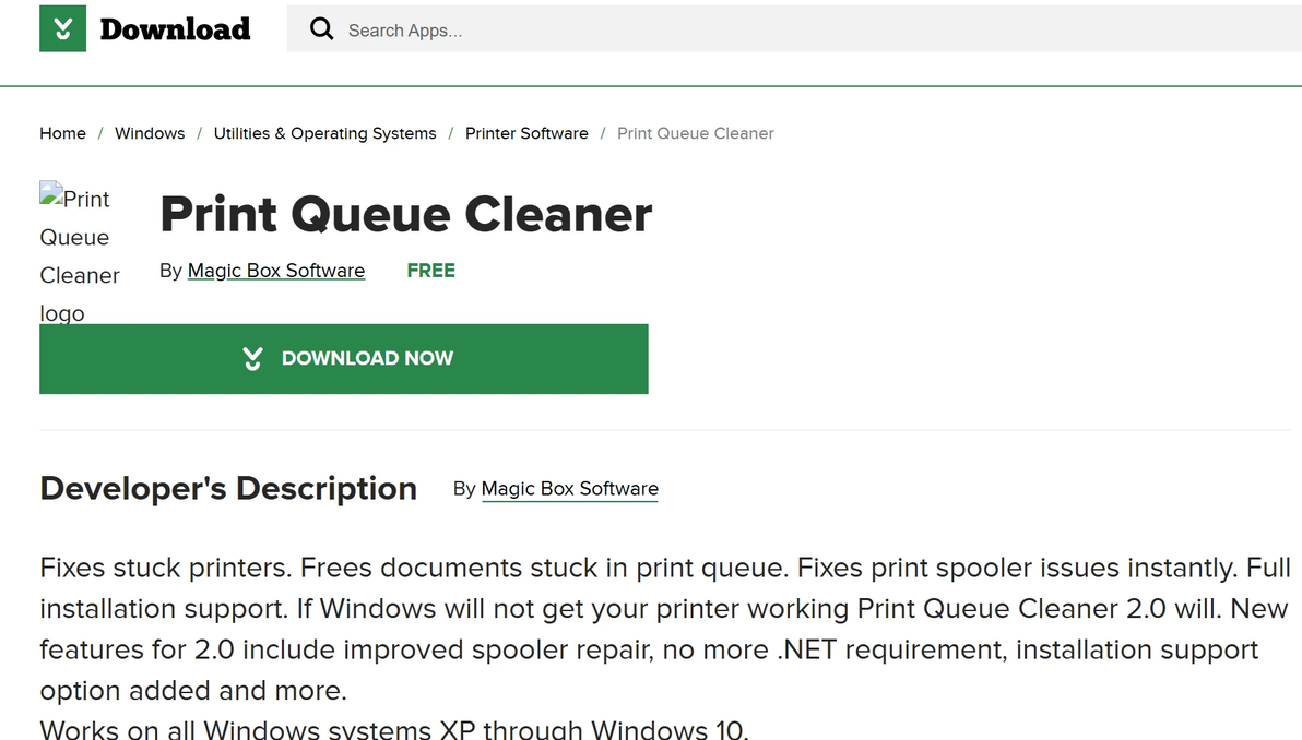 打印机常出问题？试试这些免费的Windows打印机修复工具 - 哔哩哔哩