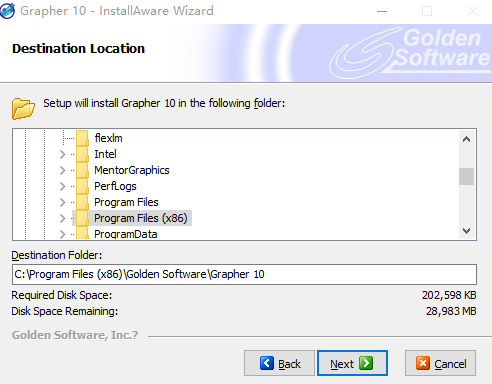 Grapher10汉化包，含序列号以及安装汉化教程 - 哔哩哔哩
