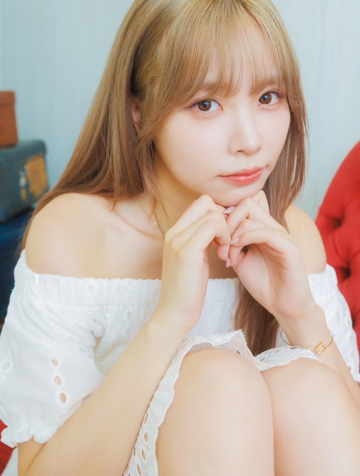 Love Voice mag. Vol.3 Liyuu - 哔哩哔哩