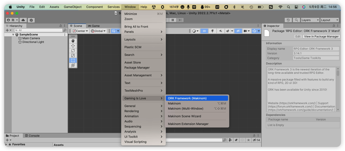 2.First Steps 安装与操作介绍 - 哔哩哔哩