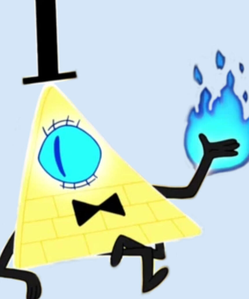 比尔赛弗（Bill Cipher）-能力统计 维基介绍 - 哔哩哔哩