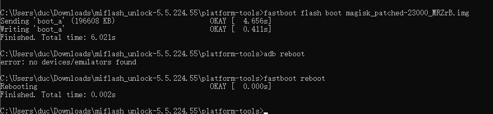 小米平板5pro（wifi） root+magisk - 哔哩哔哩