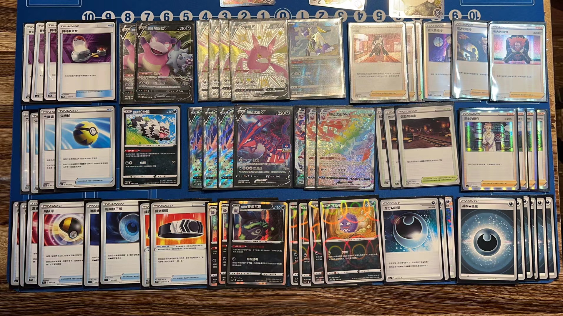 国内PTCG比赛-8月第3周店家上位表 - 哔哩哔哩