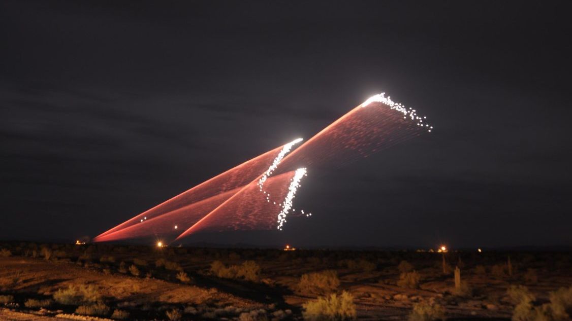 Brrrrrrrrrrrrrt——现代版灰烬战线原创角色：C-RAM机动防空系统 - 哔哩哔哩