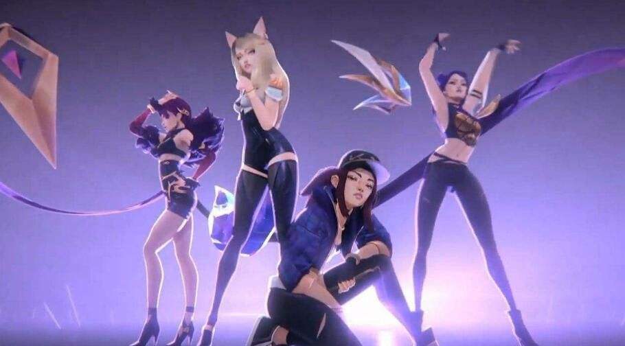 KDA至臻阿卡丽皮肤出炉，获取条件很简单，网友：不如免费送！ - 哔哩哔哩