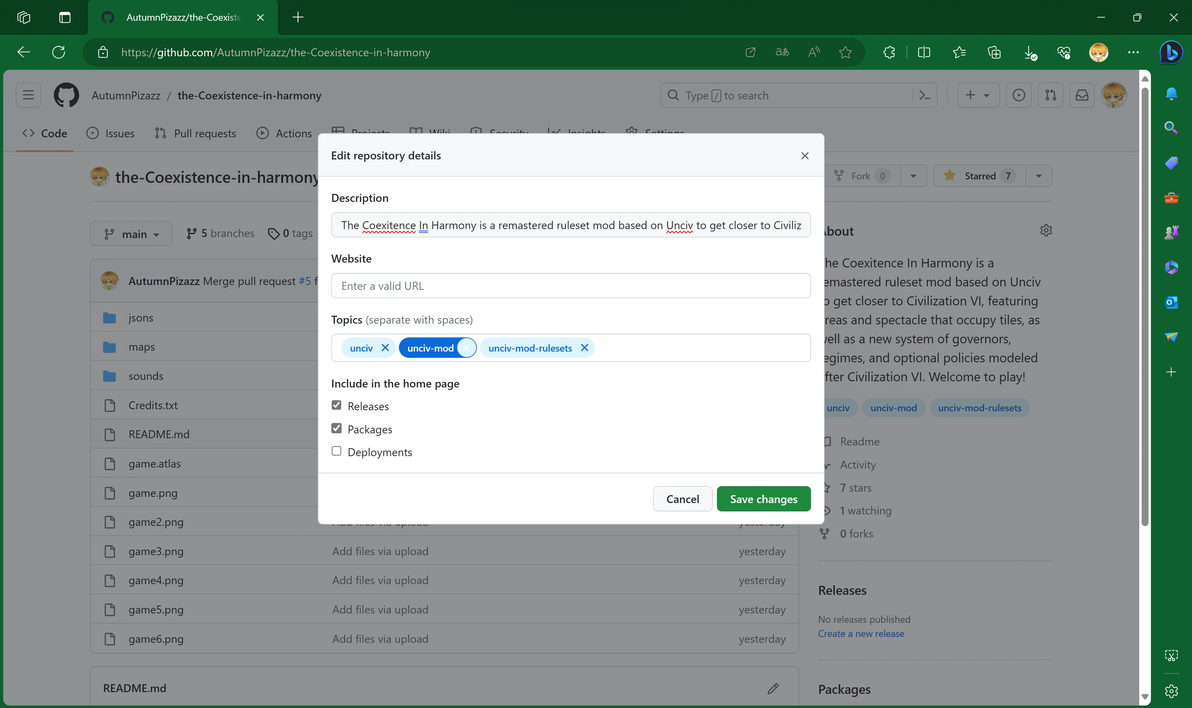 Unciv模组制作教程01-模组介绍 - 哔哩哔哩