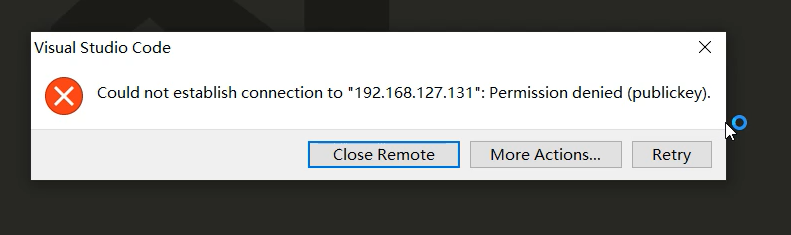 vscode SSH 连接相关记录 - 哔哩哔哩
