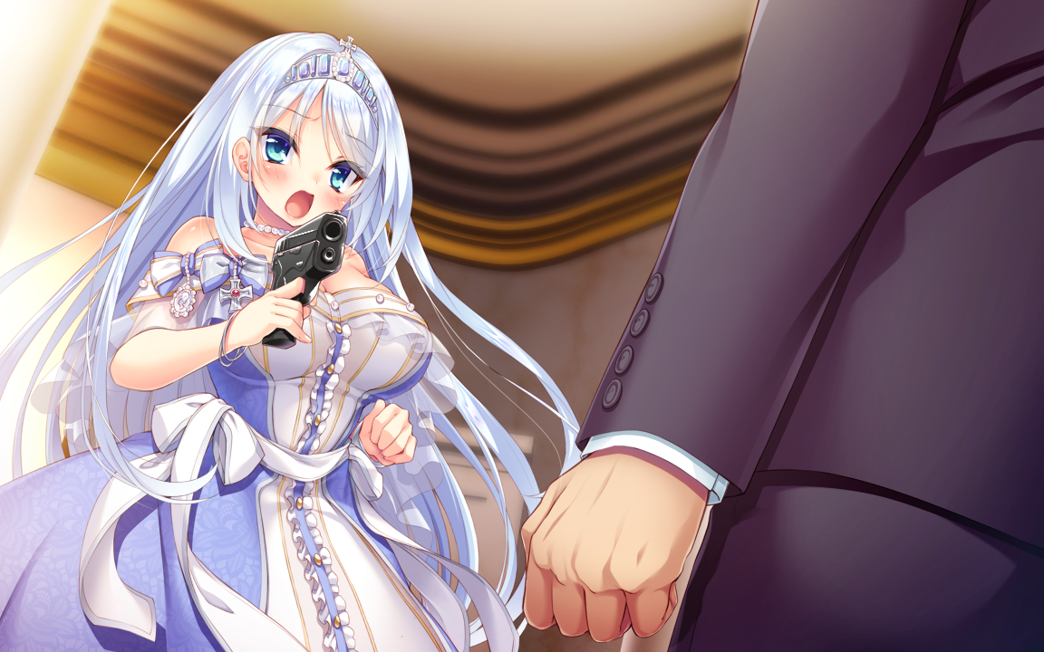 GALGAME资讯-檻姫 ～極嬢の未来は俺のモノ～-发售 - 哔哩哔哩