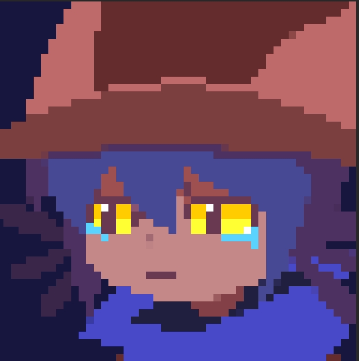 （oneshot）Niko的头像高清重制版 - 哔哩哔哩