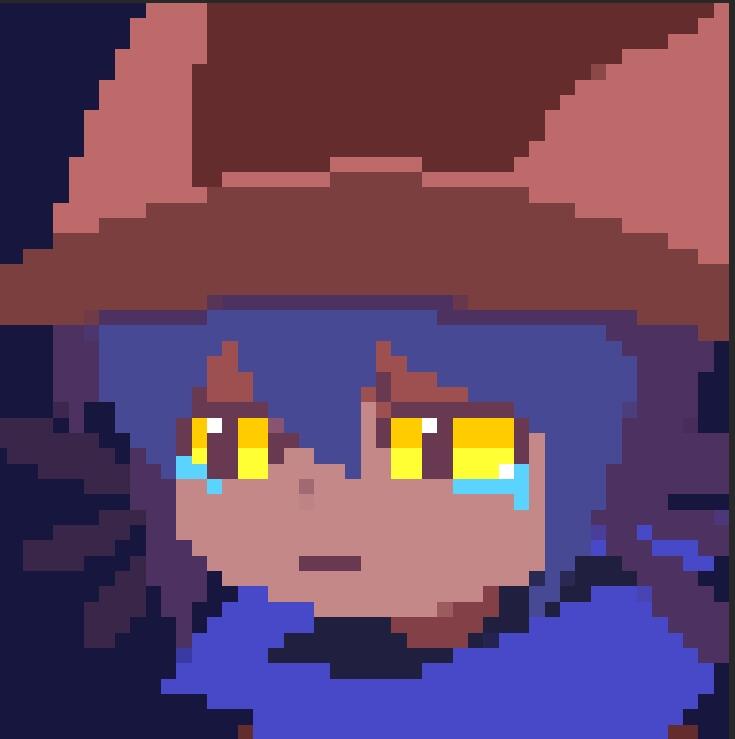 （oneshot）Niko的头像高清重制版 - 哔哩哔哩