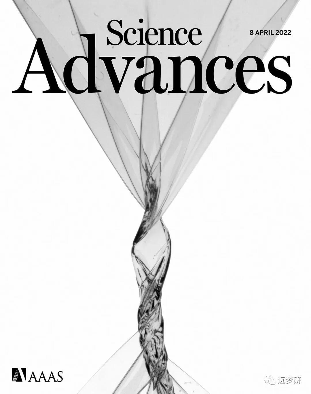【标题速读】【Sciadv】【2022年】【4月】 - 哔哩哔哩