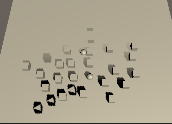 [笔记]Directional Shadows-Cascaded Shadow Maps - 哔哩哔哩