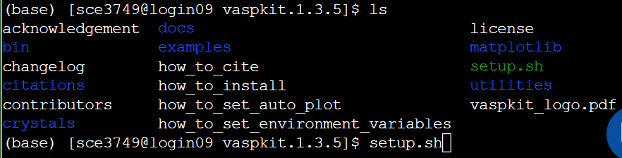 4 如何正确安装vaspkit？ - 哔哩哔哩