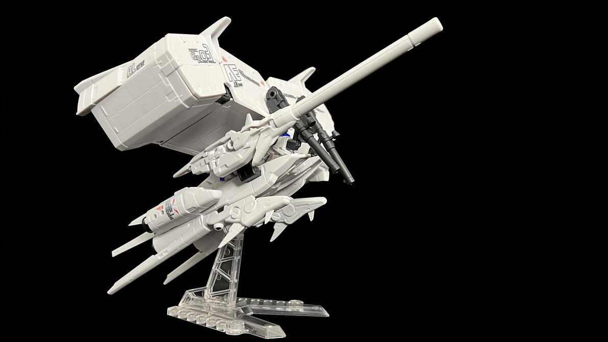 万代MSE EX40&EX41 GP03D大冰箱与绿螳螂 露维.杰露 - 哔哩哔哩