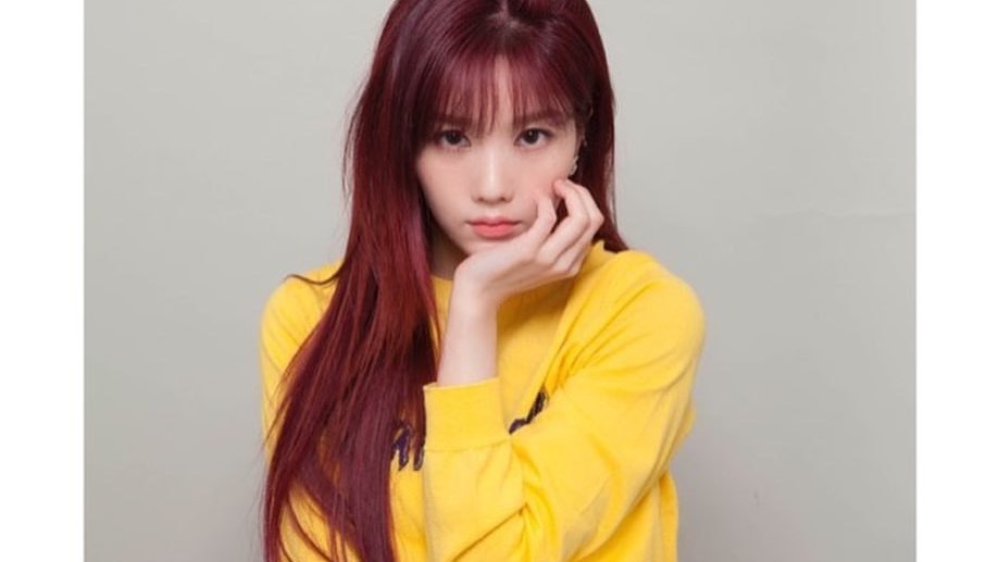 izone ins更新权恩妃相关 200404 - 哔哩哔哩