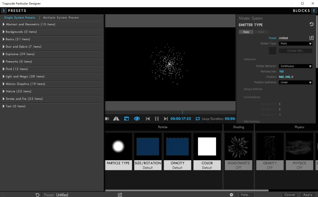 AE必备插件汉化更新，红巨星粒子套装Trapcode Suite 2023.3.1，附保姆式安装教程 - 哔哩哔哩