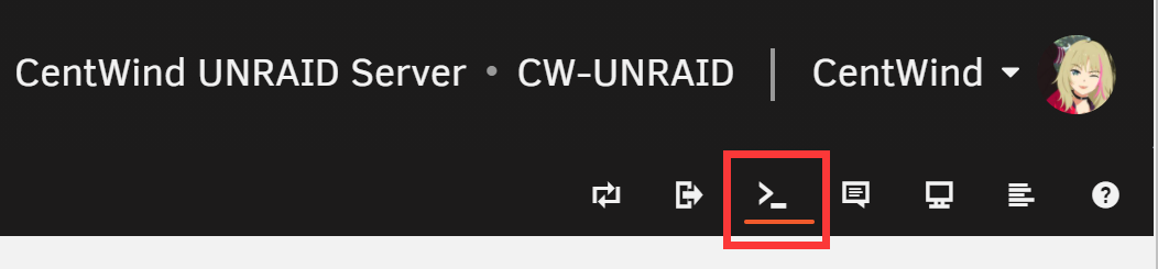 UNRAID 如何安装 docker 版的 CloudDrive - 哔哩哔哩