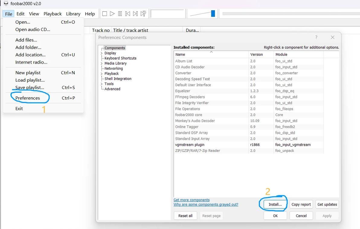 附录二：.wav文件 和 .wem文件 的相互转换 - 哔哩哔哩