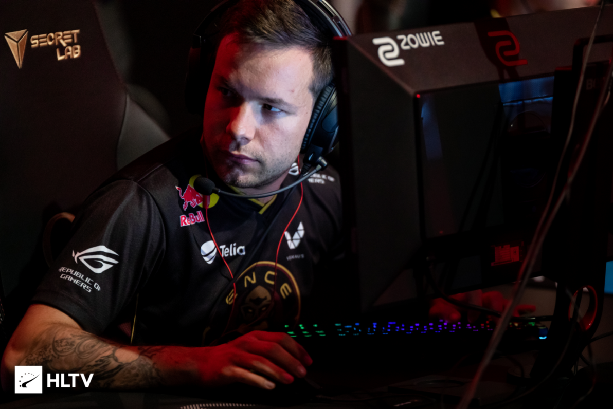 allu因个人原因暂时离开ENCE活跃阵容 - 哔哩哔哩