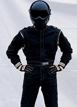 【TG简史】那个带着头盔的神秘家伙-The Stig的今生前世（上） - 哔哩哔哩