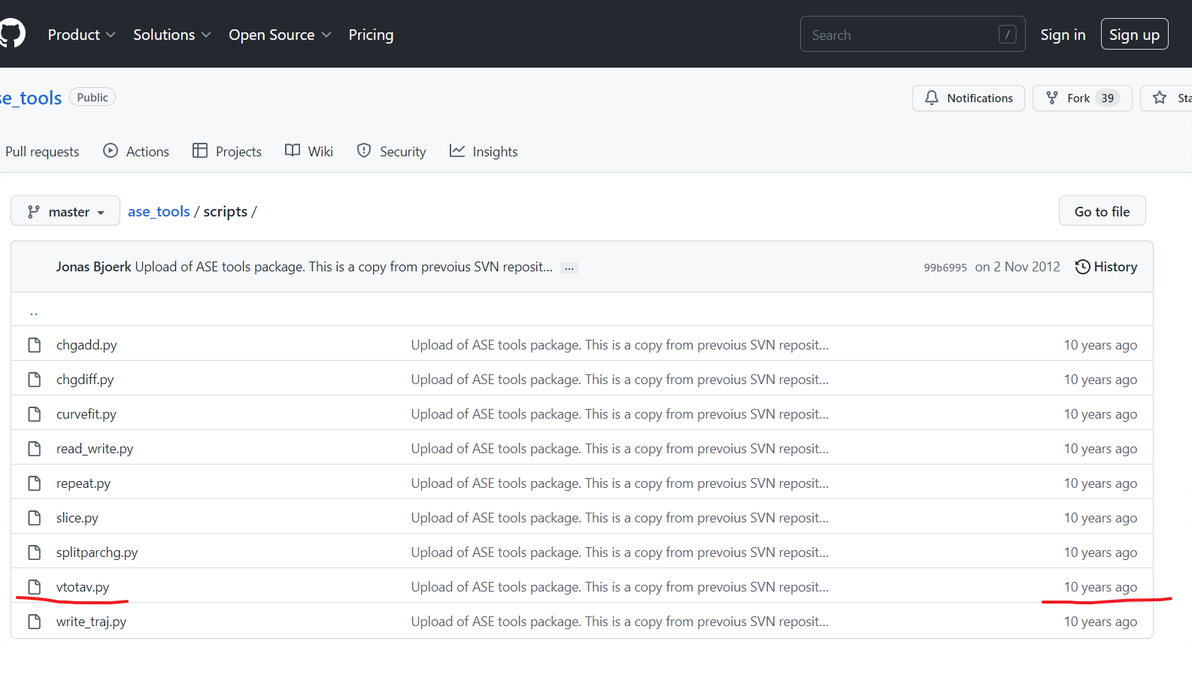 3 使用vtotav.py脚本获得计算功函数的Distance-Potential文件 - 哔哩哔哩