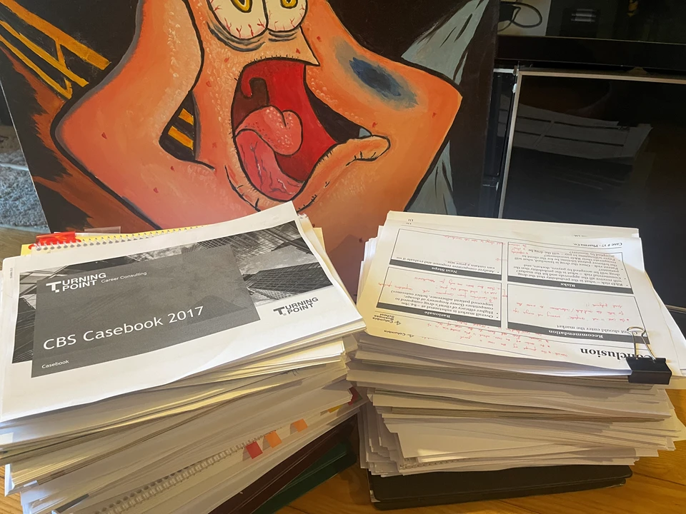 MBB面试 | 我们汇总分析了Casebook中超过2,209个Case，做了一个Casebook百科全书 - 哔哩哔哩