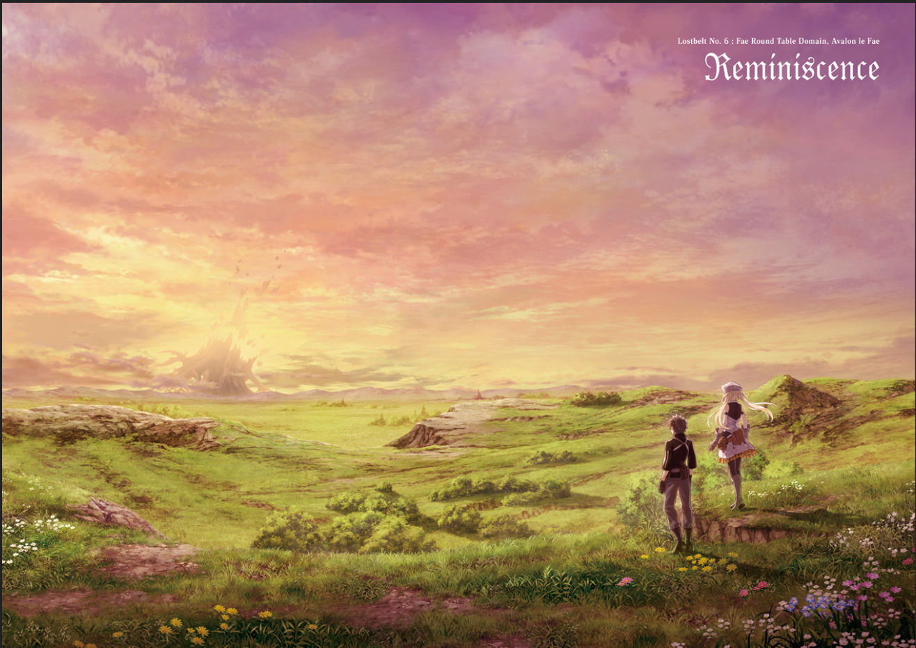 FGO2.6回顾的设定补充，妖精年表概述 - 哔哩哔哩