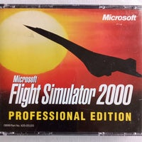 微软模拟飞行发展史 - 哔哩哔哩