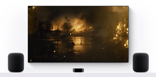 【Apple TV】硬件篇：小到数据线，大到电视音响，都可能成为你的视听短板 - 哔哩哔哩